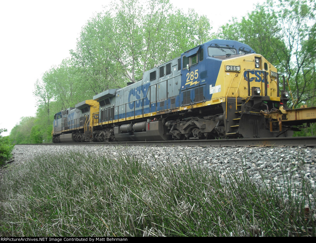 CSX 285